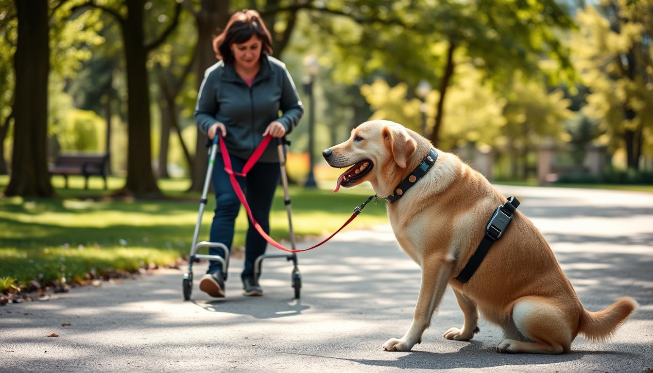 Best Dog Breeds for People with Physical Disabilities